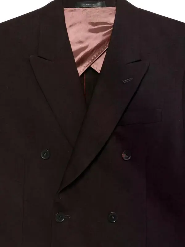 Paul Smith Double-breasted Blazer