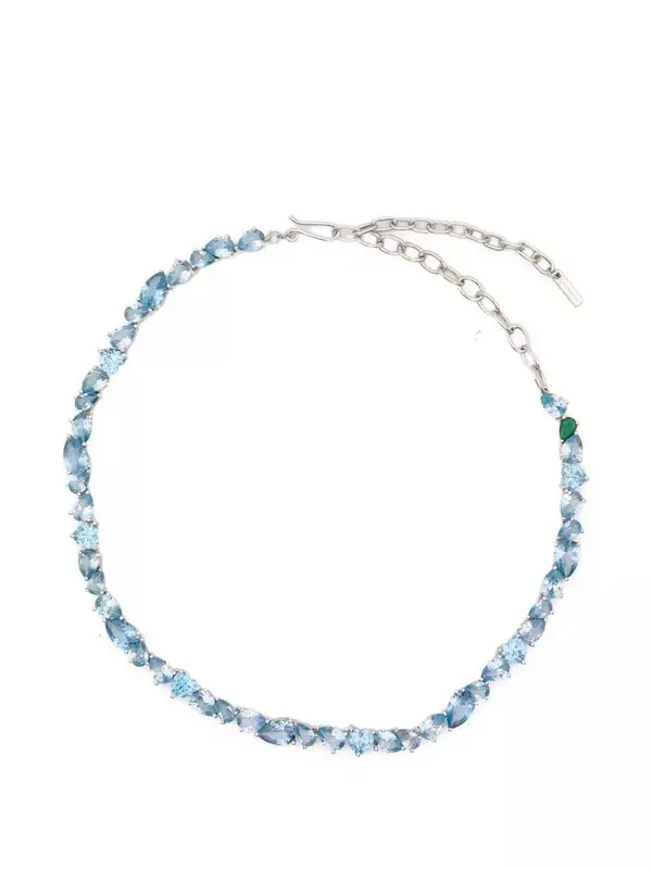 Completedworks Z109 Necklace - Silver