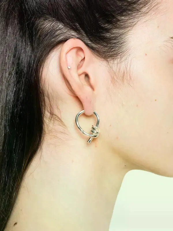 Completedworks Freedom To Imagine Ii Earrings - Silver