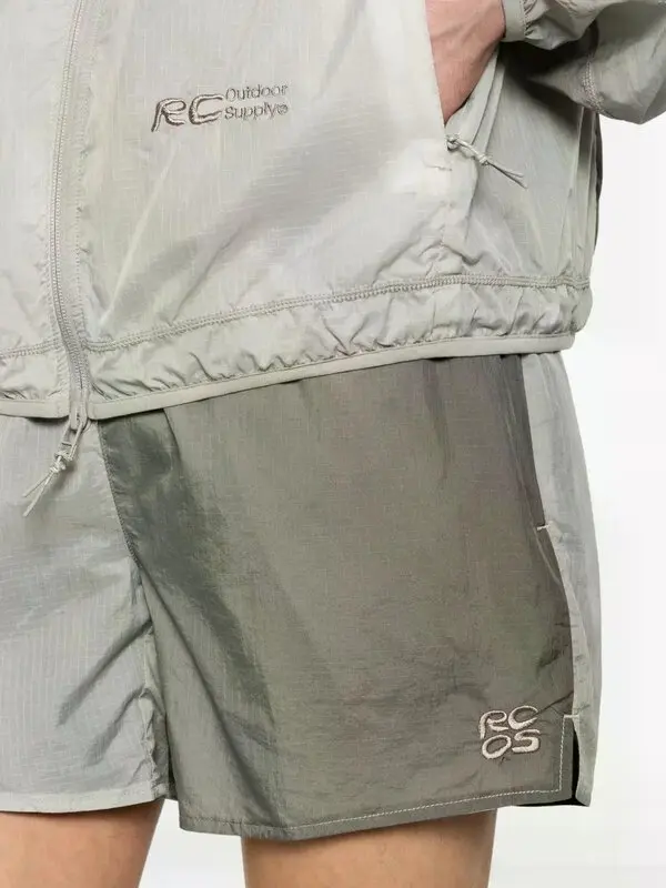 RC OUTDOOR SUPPLY Griffith Gradient Running Shorts