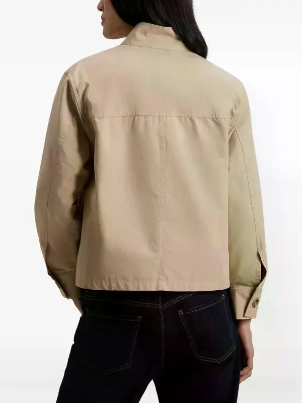 Woolrich Field Patch-pocket Jacket - Neutrals