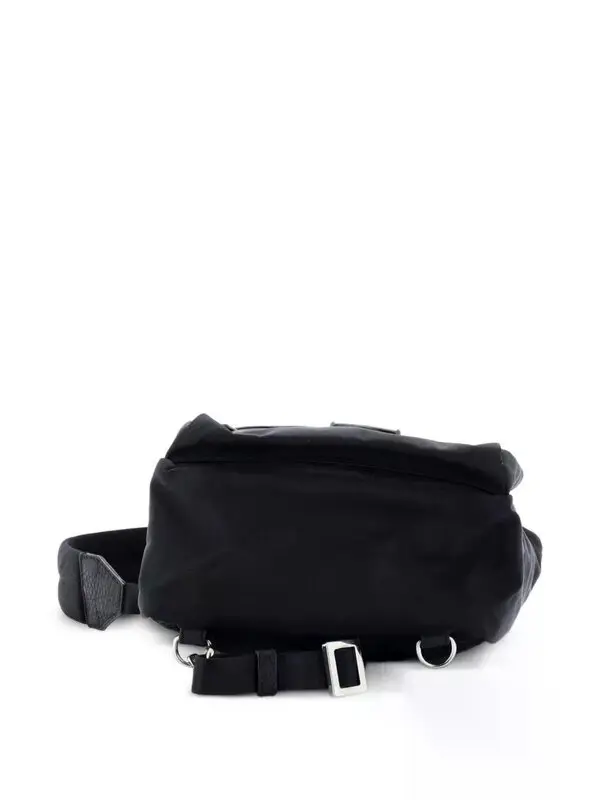 Fendi Fendiness Nylon Small Backpack