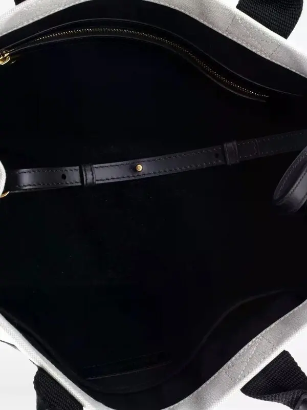 Balenciaga Canvas Medium Tote Bag