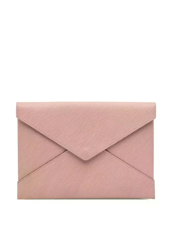 LOUIS VUITTON Epi Pochette Kirigami Set