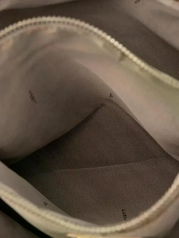 Fendi Zucchino Canvas Tote Bag