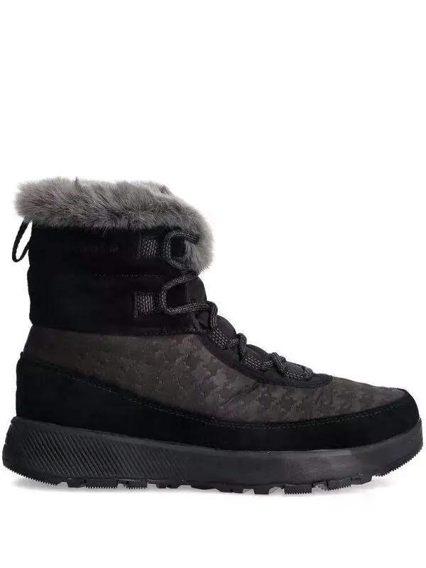 Columbia Slopeside Peak Luxe Quilted Boots