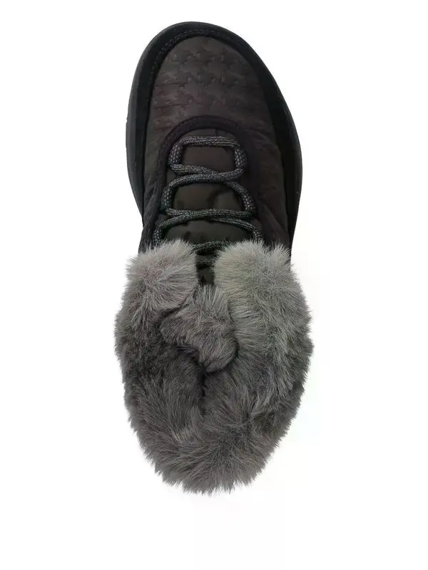 Columbia Slopeside Peak Luxe Quilted Boots