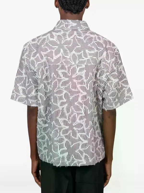 Séfr Striped Dayot Shirt