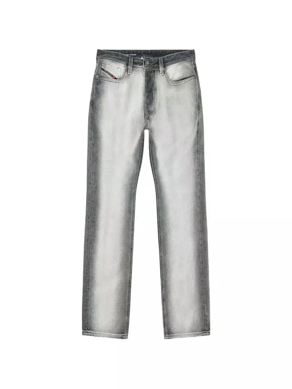 DIESEL® Larkee 1985 Low Waist Jeans - Grey