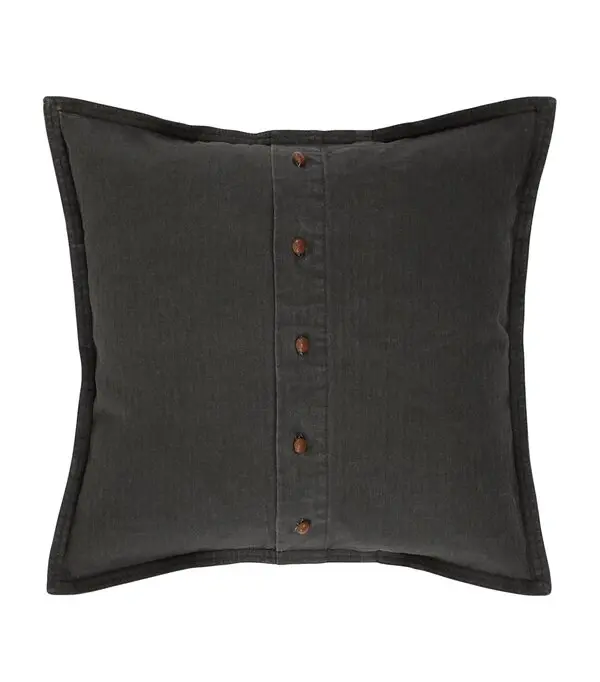 Ralph Lauren Thompson Billie Square Cushion Cover - Green