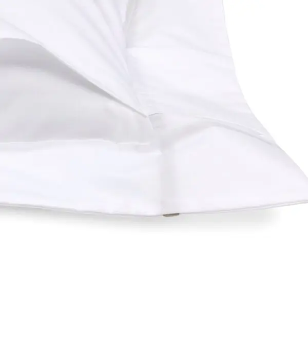 YVES DELORME Athena Oxford Pillowcase - Green