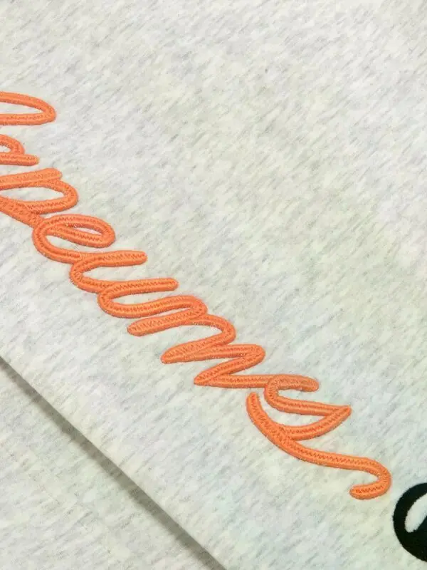 AAPE BY *A BATHING APE Embroidered Logo Shorts