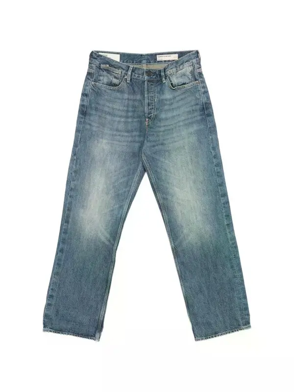 G-star Raw Relaxed-fit Straight Leg Jeans