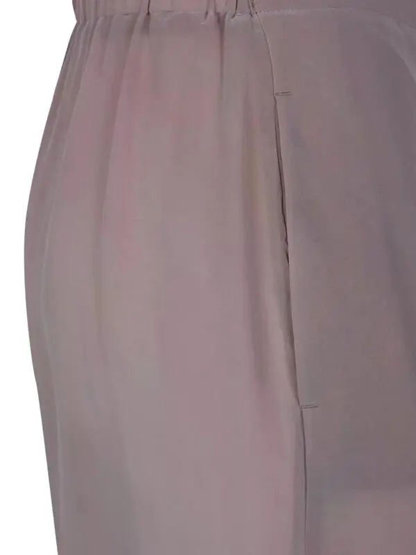 Seventy Buttoned Trousers - Pink