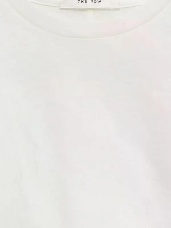 THE ROW Short Sleeve T-shirt