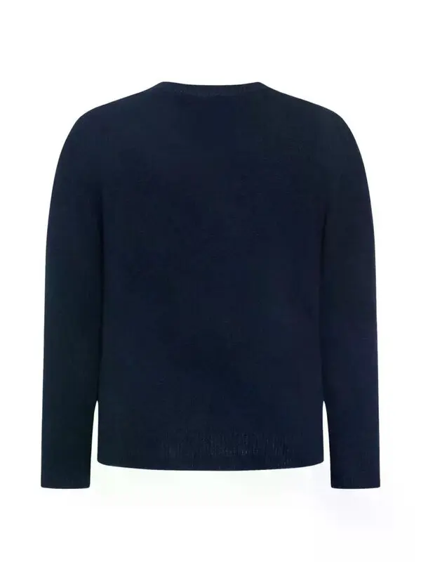 THE ROW Noler Sweater - Blue