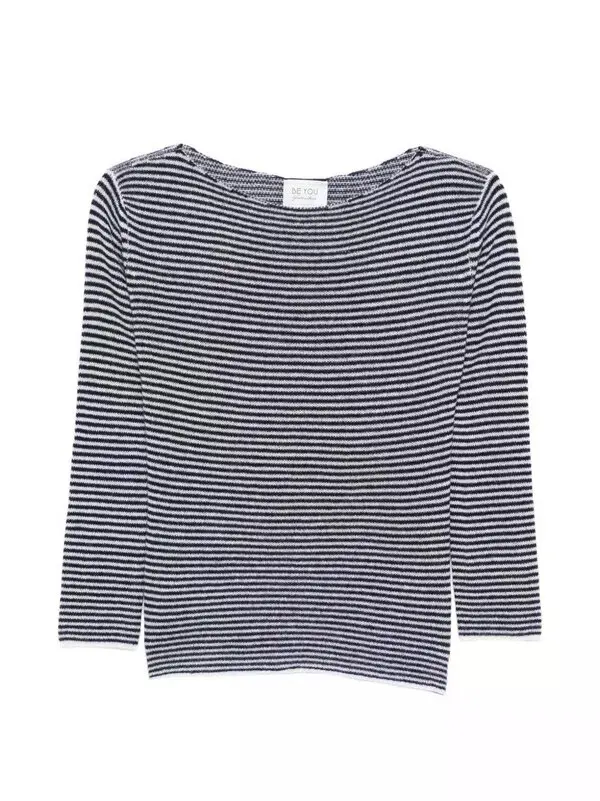 BEYOU Striped Top