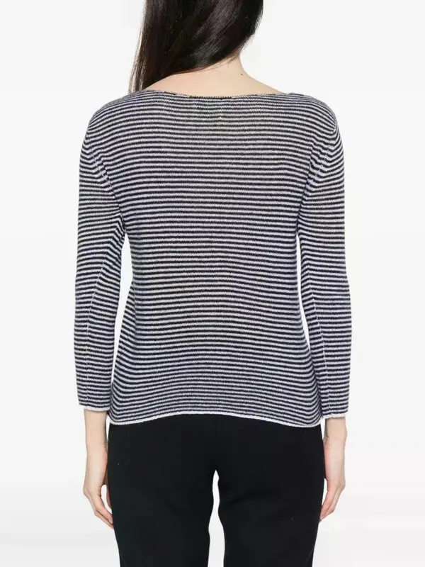 BEYOU Striped Top