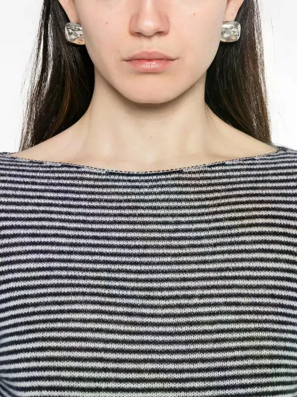 BEYOU Striped Top