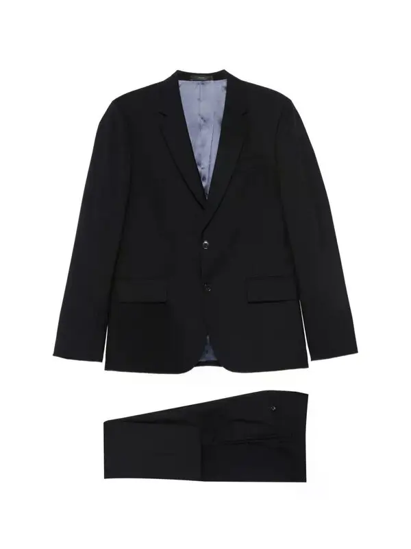 Paul Smith Flap-pocket Suit
