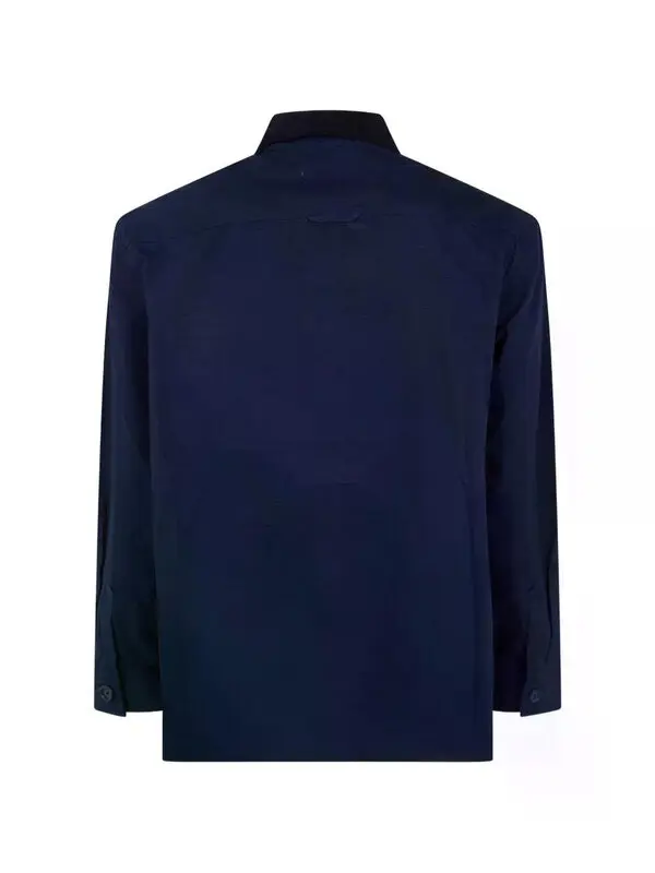 Barbour Corduroy Collar Shirt Jacket