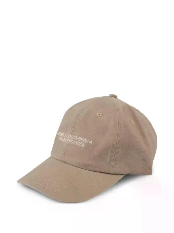 LES HÉRITIERS Roots Baseball Cap