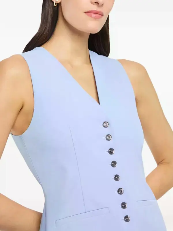 Cinq À Sept Kallen Waistcoat