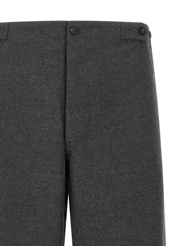 CELLAR DOOR Button Detail Trousers