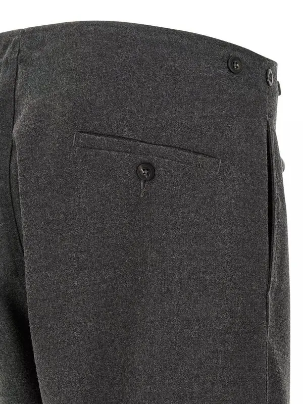 CELLAR DOOR Button Detail Trousers