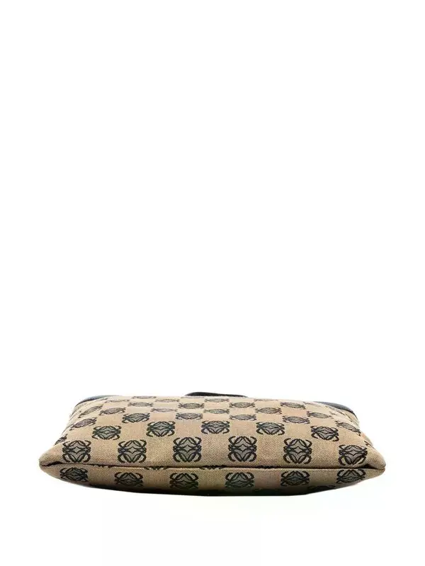 Loewe Anagram Canvas Tote Bag
