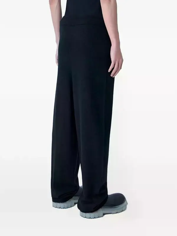 Rick Owens Elasticated Drawstring Trousers
