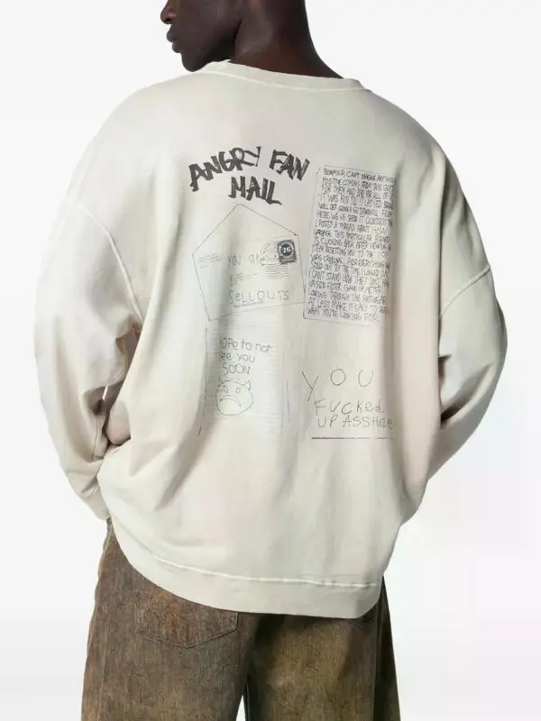 Our Legacy Sweatshirt - Neutrals