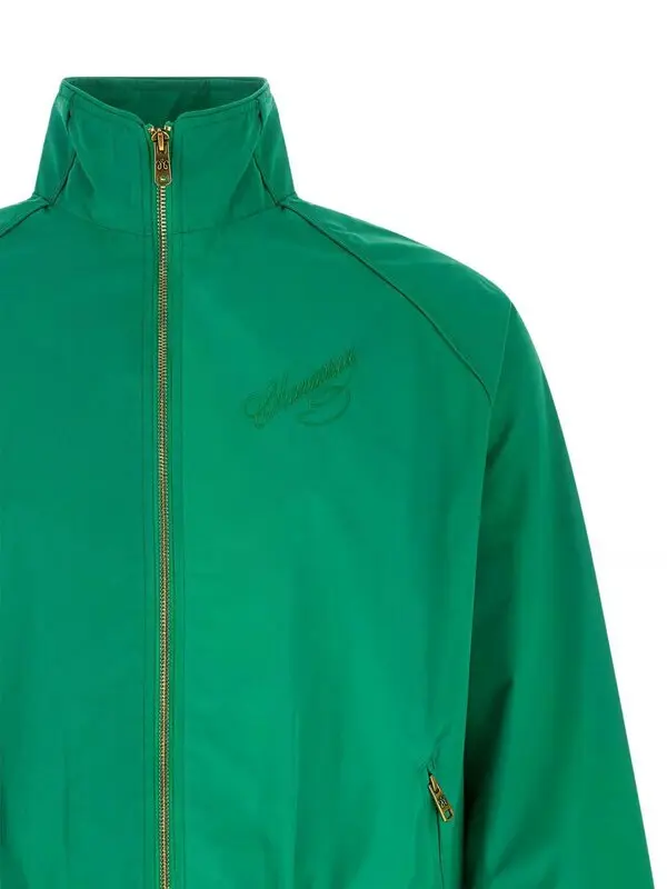 WILLY CHAVARRIA Raglan-sleeve Windbreaker