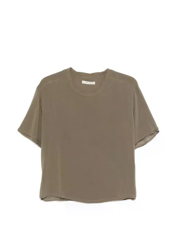 Kristensen Du Nord Raw Edge T-shirt