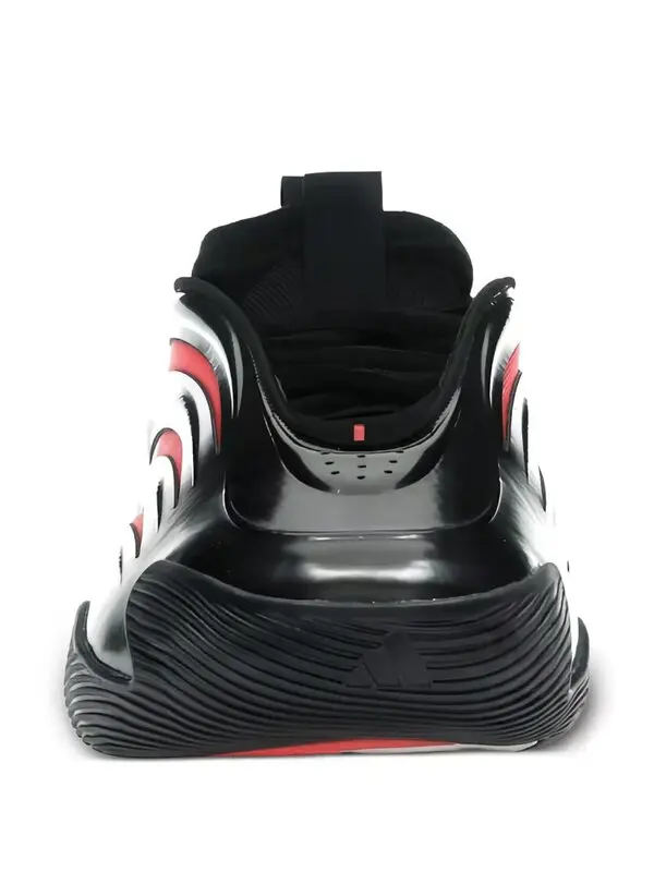 Adidas Harden Volume Cut Out Sneakers - Black