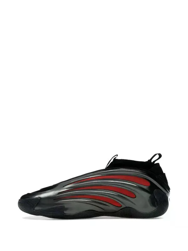 Adidas Harden Volume Cut Out Sneakers - Black