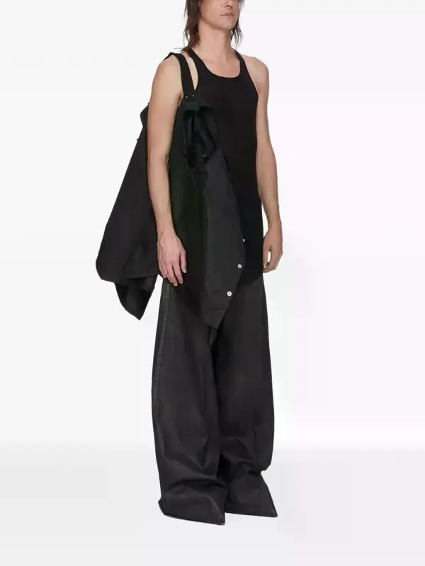 Rick Owens Jumbo Pocket Overshirt
