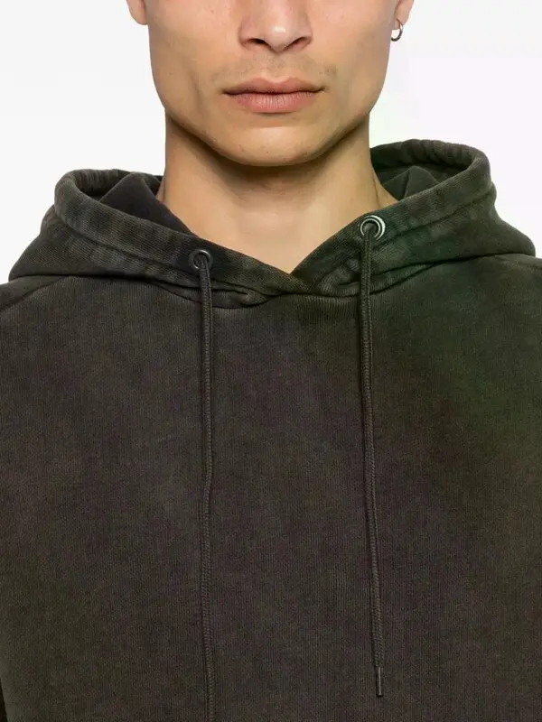 ENTIRE STUDIOS Standard Hood Jersey Hoodie