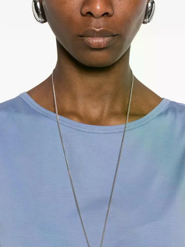 Herno Sleeveless Round Neck Vest - Blue