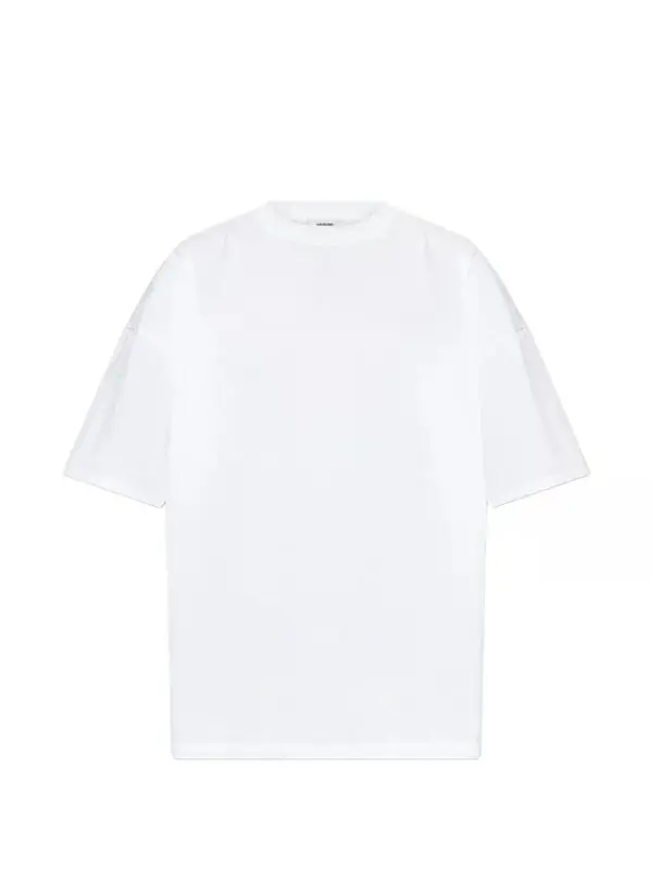 HAIKURE Virgil Crew-neck T-shirt - White