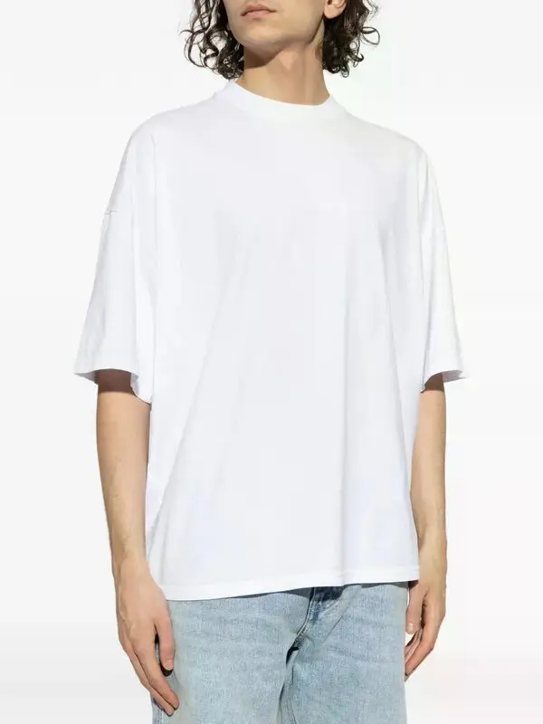 HAIKURE Virgil Crew-neck T-shirt - White