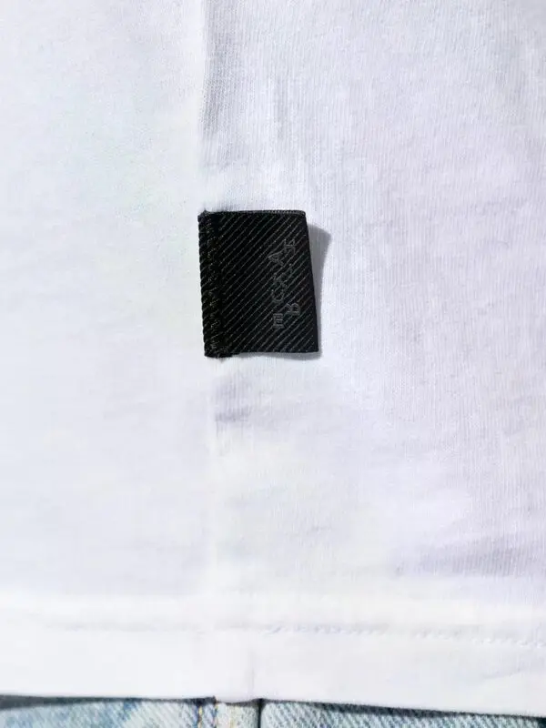 HAIKURE Virgil Crew-neck T-shirt - White