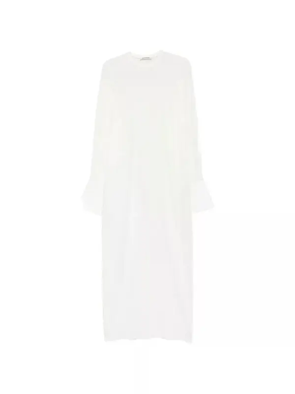 DARKPARK Frida Jersey Maxi Dress - Neutrals