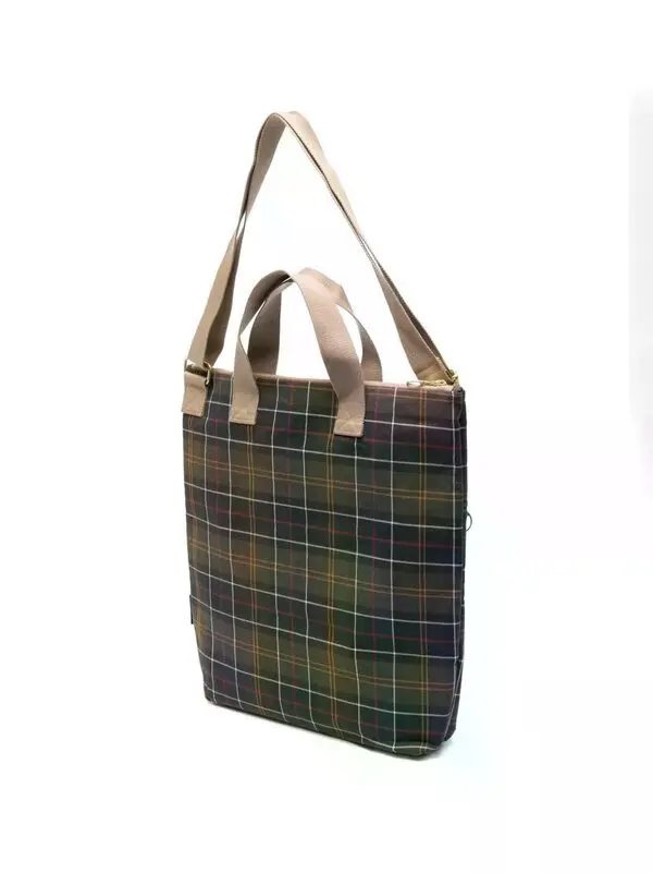 Barbour Transport Tote Bag