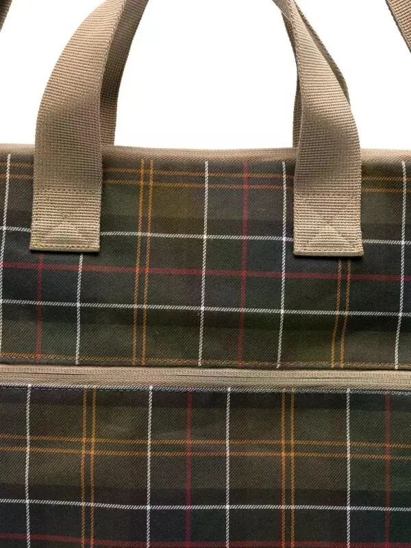 Barbour Transport Tote Bag