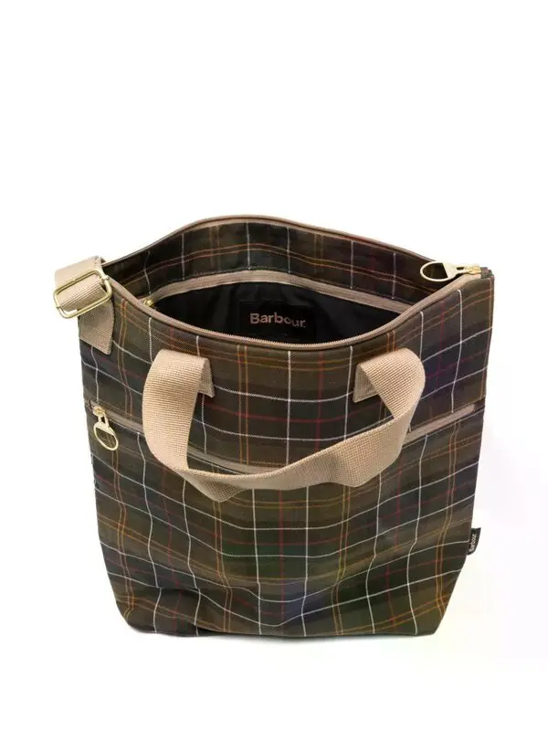 Barbour Transport Tote Bag