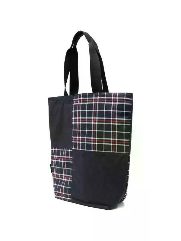 Barbour Transport Patchwork Tote Bag