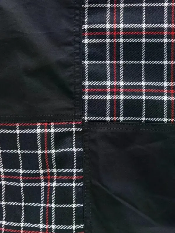 Barbour Transport Patchwork Tote Bag