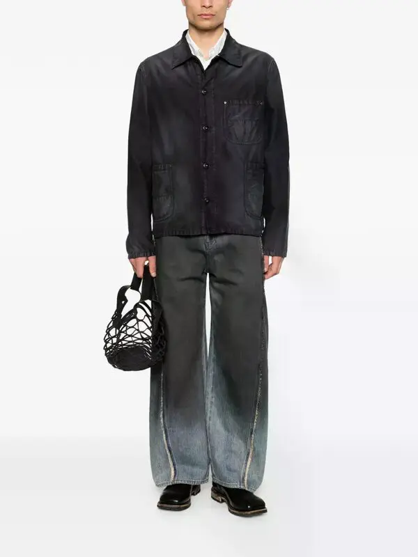 MAISON MARGIELA Patch-pocket Jacket