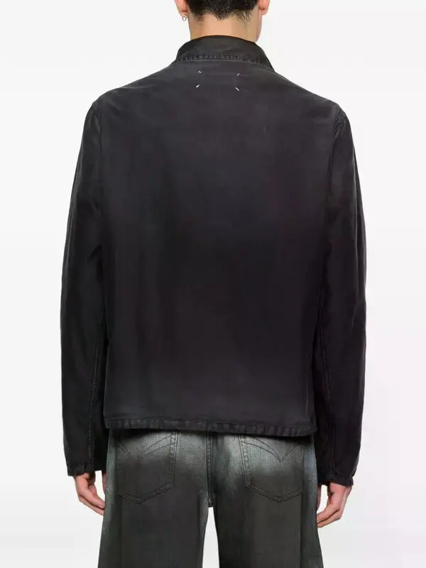 MAISON MARGIELA Patch-pocket Jacket